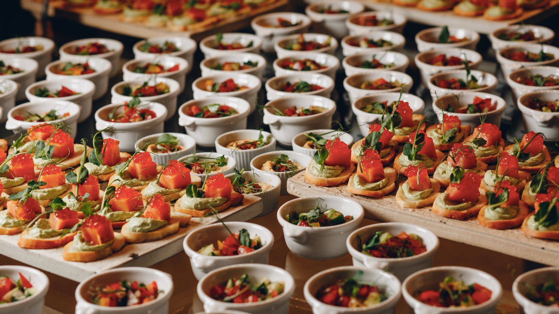 Proposte di catering | Melagodo